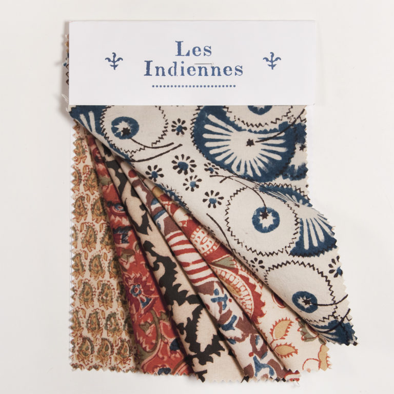 Assorted Patterns – Les Indiennes