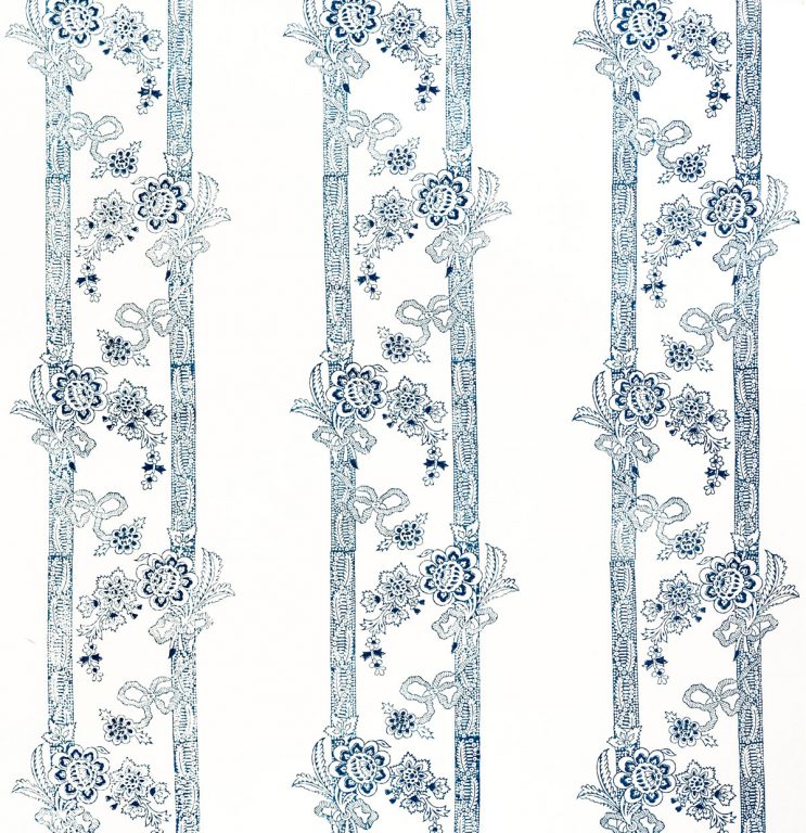 #09 Rayure Wallpaper – Les Indiennes