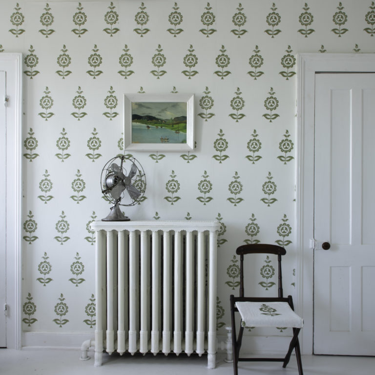 #09 Rayure Wallpaper – Les Indiennes