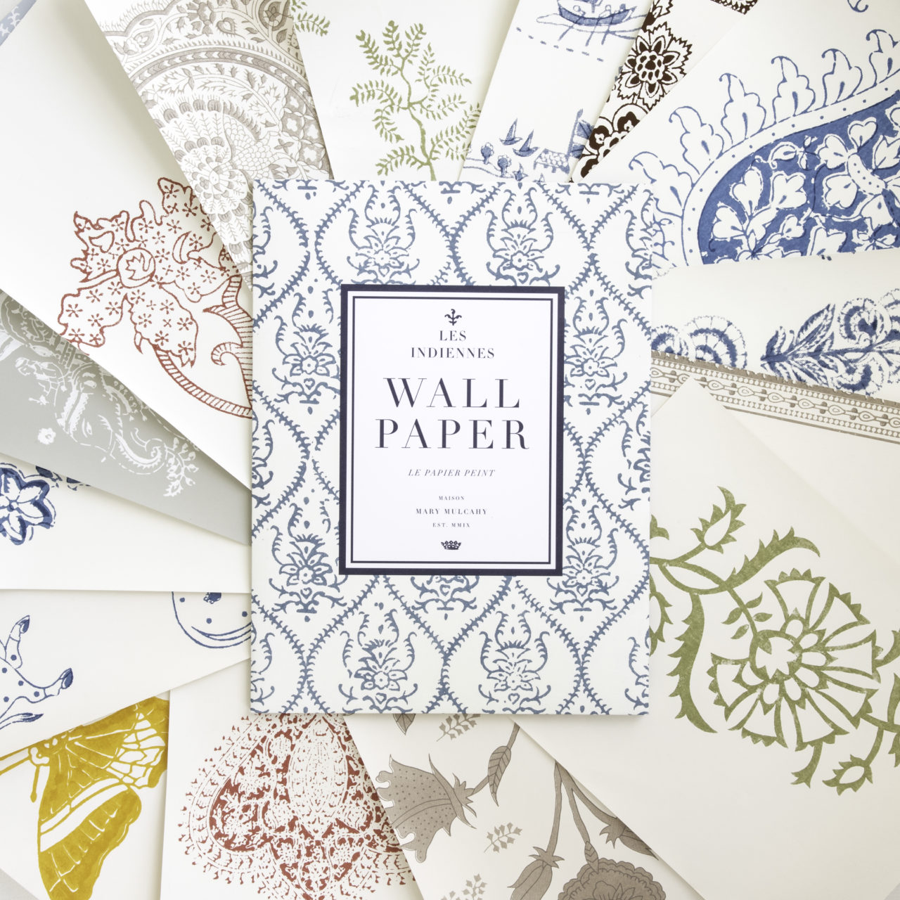 Assorted Patterns – Les Indiennes